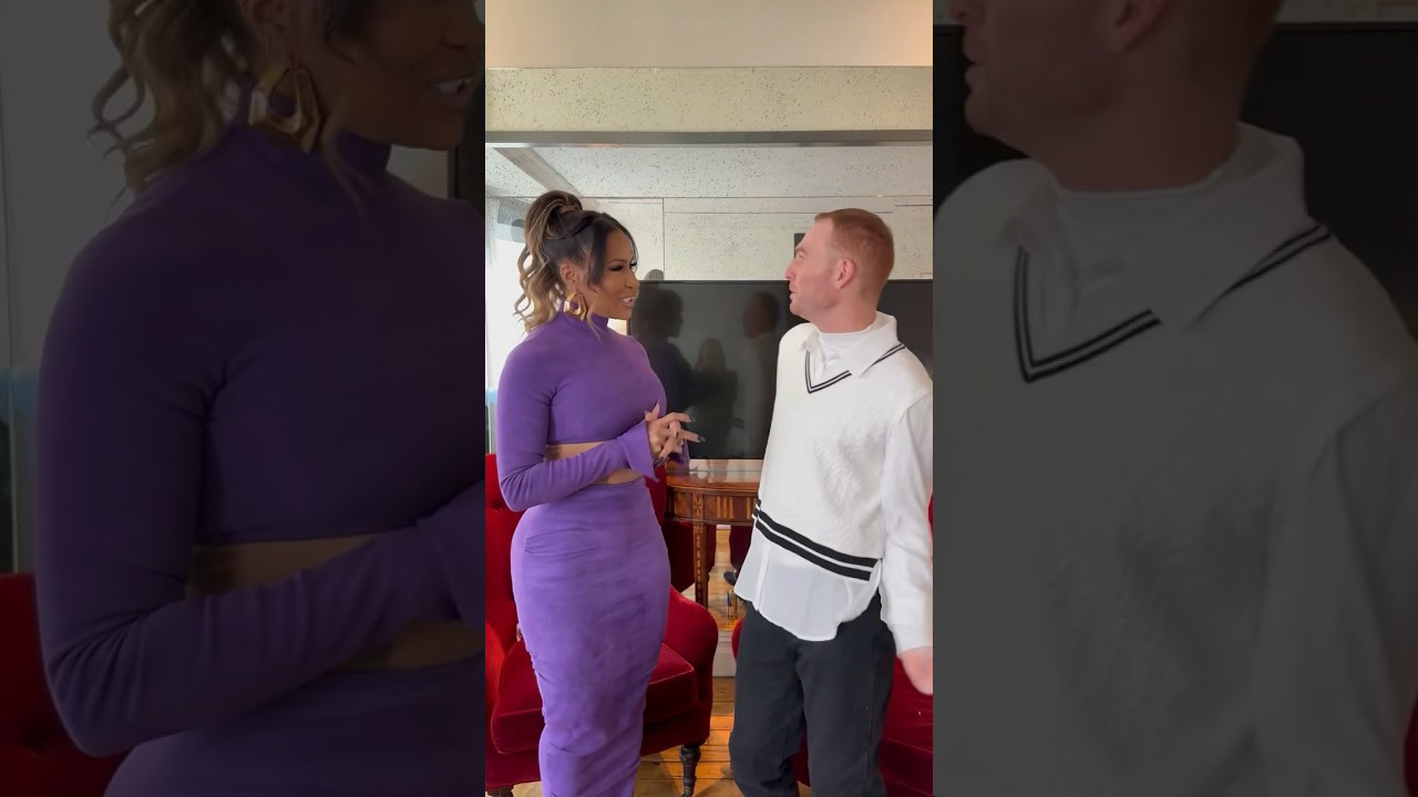 Sheree Whitfield: Who gonna Check me Boo! - YouTube