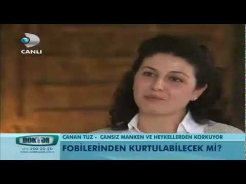 Doktorum 08.04.2013  Cansız manken   Heykel büst korkusu Heykeltıraş Dursun Dönmez www.atolyed.com