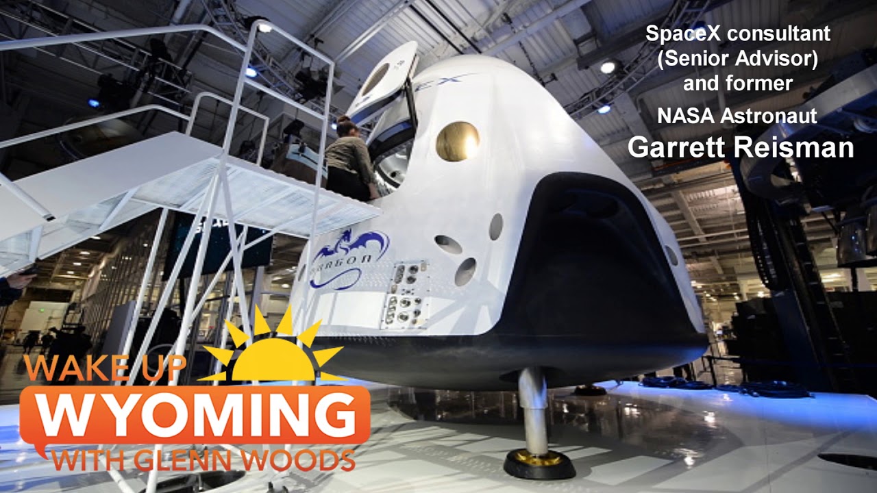 SpaceX First Flight With Human Crew INTERVIEW - YouTube