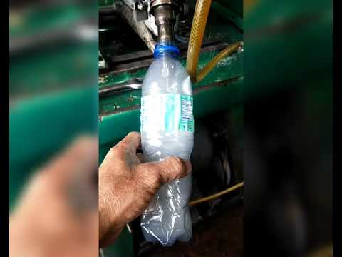 6m70 mechanical injector. - YouTube