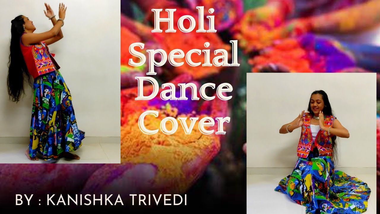 Holi Special | 2023 | Hori re rasiya | Radha Krishna | Kanishka Trivedi ...