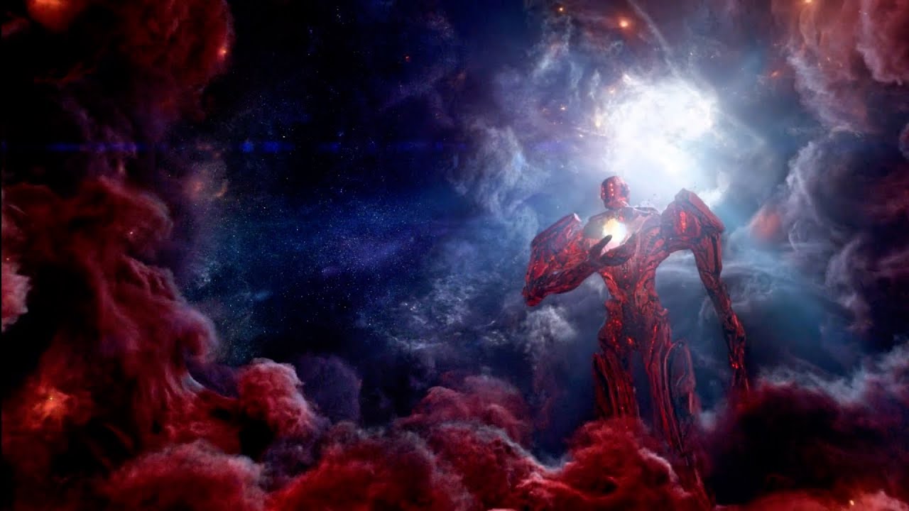 Arisham Creates the Universe - MCU Timeline - YouTube