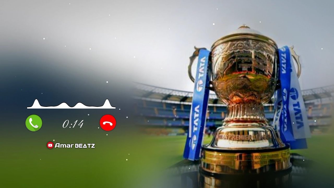 IPL RINGTONE / 2023 IPL RINGTONE / TRENDING RINGTONE / IPL THEME SOUND ...