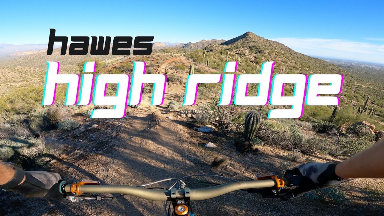 Hawes | High Ridge - GREAT FLOW! - YouTube