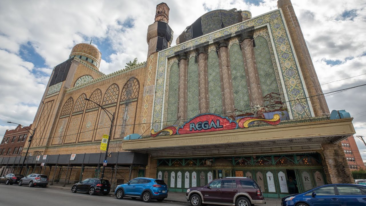 The Regal Theater Legacy Destroyed: Did Alderman Michelle Harris sell ...
