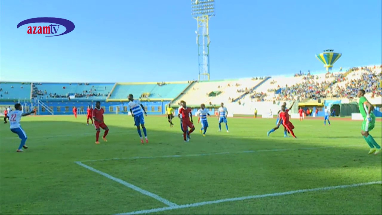 Peace Cup 2017, RAYON SPORTS FC 3 vs 3 MUSANZE FC (Ibitego/Goals)_14/05 ...