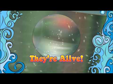 Sea Monkeys Commercial - YouTube