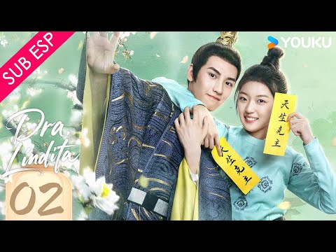 【SUB ESP】Dra. Lindita EP02 | Dr. Cutie | Sun Qian / Huang Junjie | YOUKU