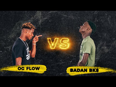 OG FLOW VS BADAN BKS (FLOW BATTLE / VOL 1 / FINAL)