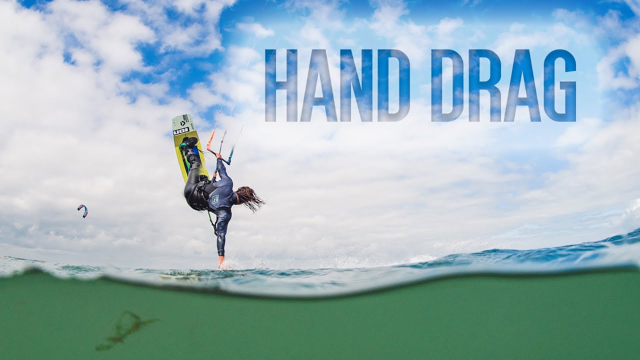 The STYLISH Hand Drag - with Tom Court - YouTube