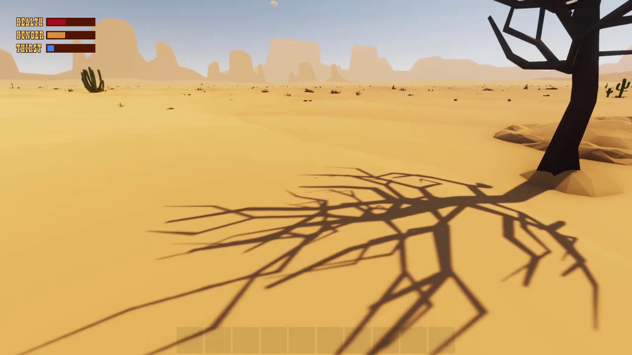 Desert Skies Gameplay (PC game) - YouTube