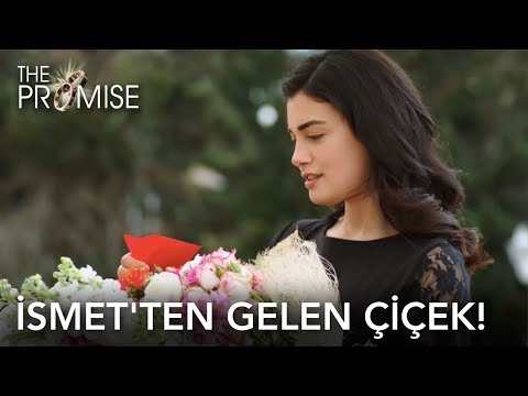 İsmet'in çiçeği ortalığı karıştırdı! | Yemin 53. Bölüm