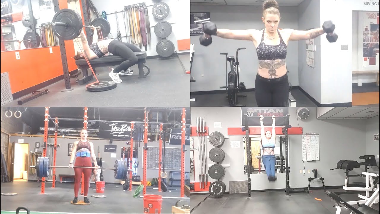 Team Blaha Client Michelle - A Week Of Training For An Advanced ...
