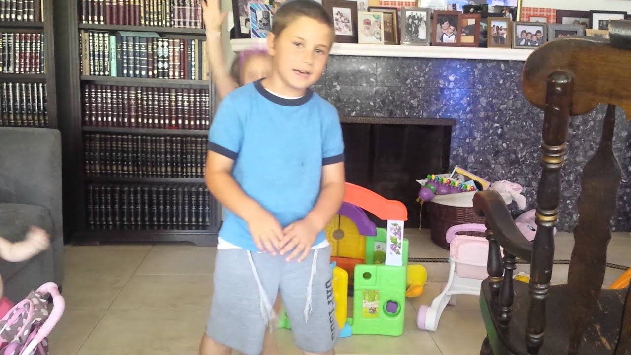 Yesh Tikvah - Matti W. - YouTube