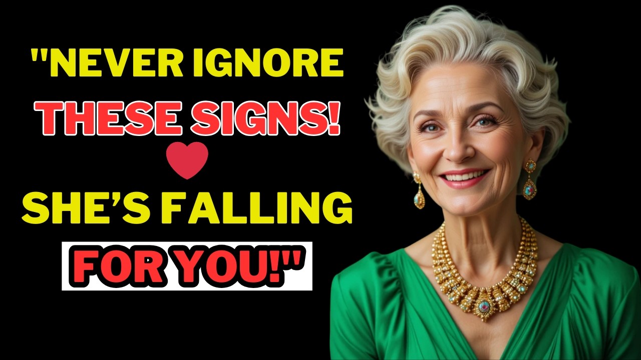 Never Overlook These Clues She’s Falling For You Hard - YouTube