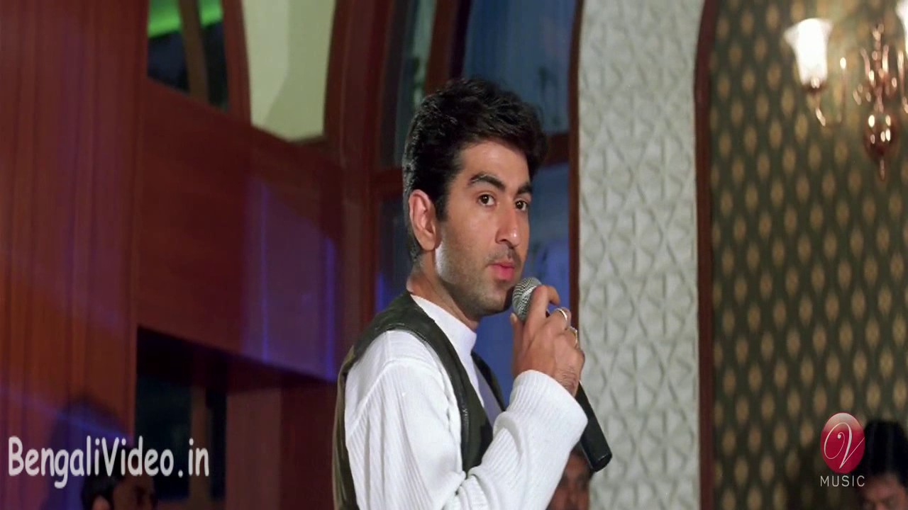 Jeet's first movie song - YouTube