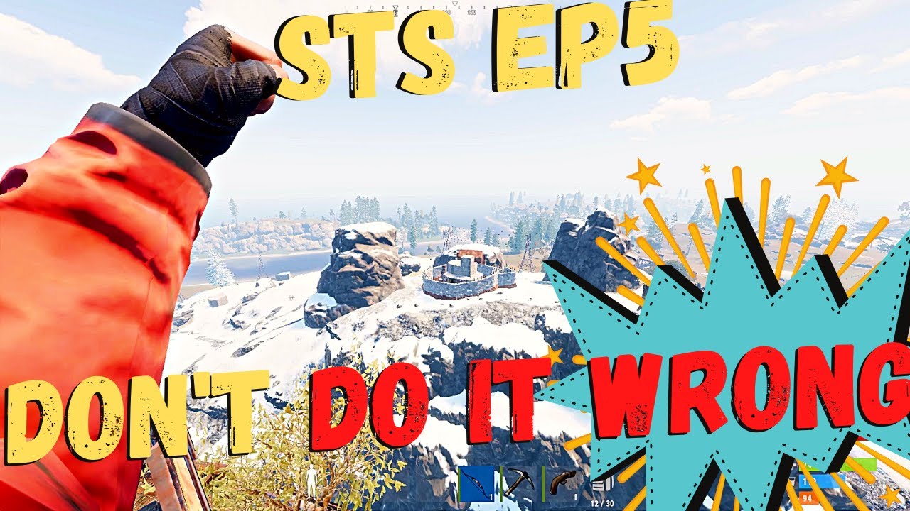 Rust Content Creator Advice | STS Ep 5 - YouTube