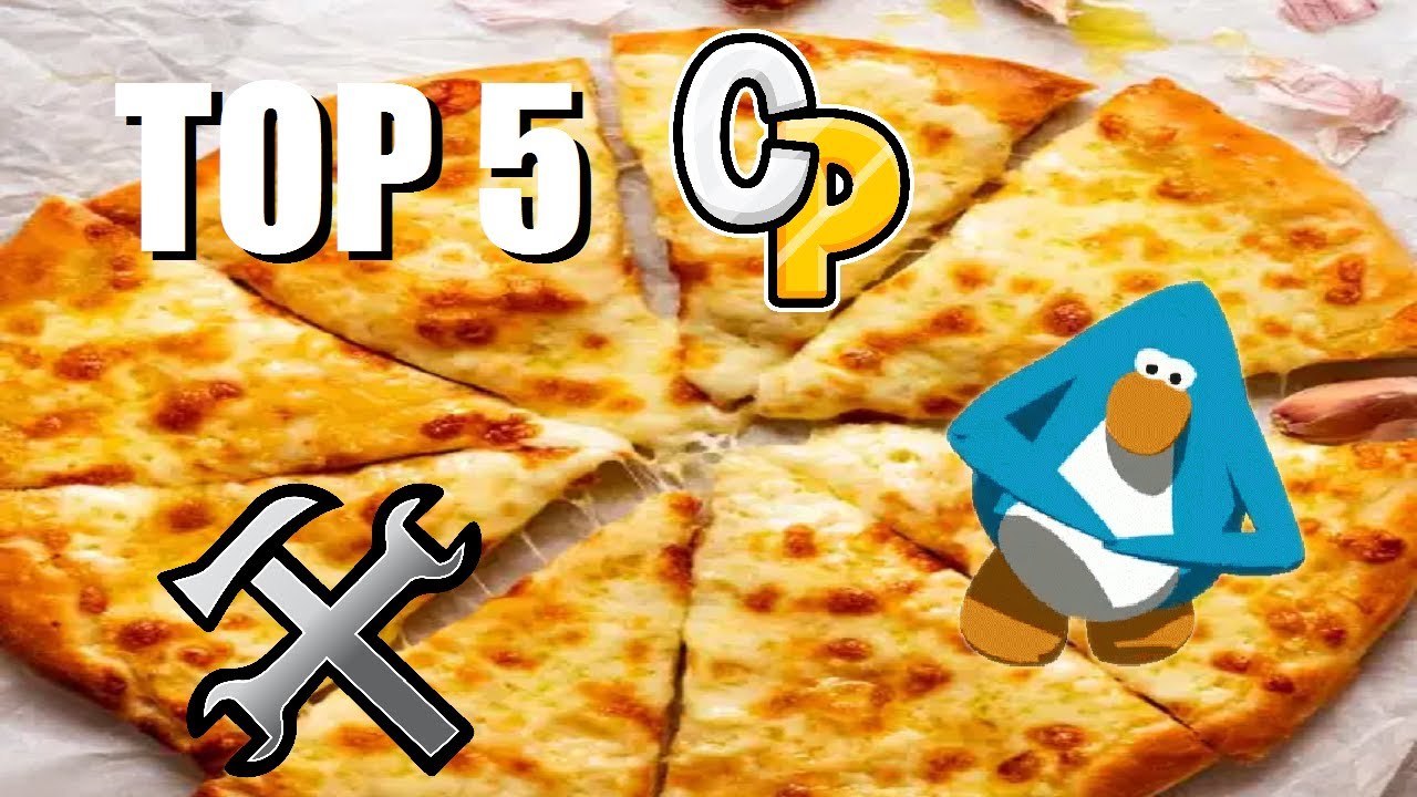 Top 5 CP - YouTube
