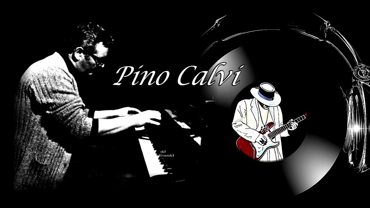 Pino Calvi - Sleepy Lagoon - YouTube