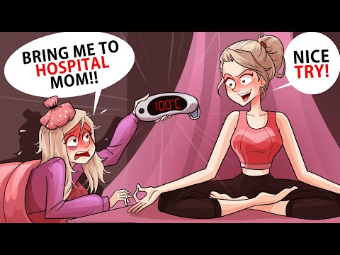 Mom Thinks Everything I Say Is a Lie