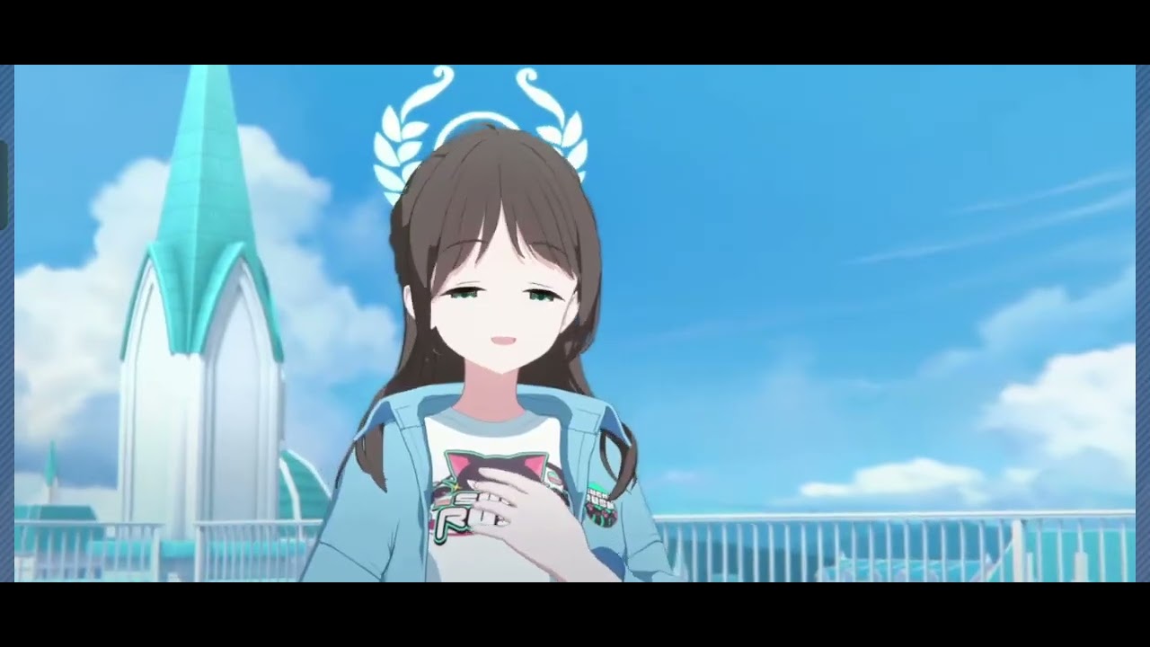Blue Archive Sugar Rush MV - YouTube