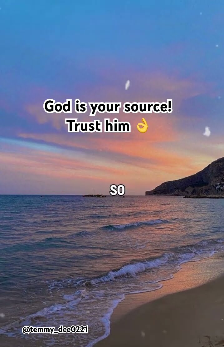 Our God is Good🙏🙏🙏. The great Provider! Trust him 💪#prayerworks # ...