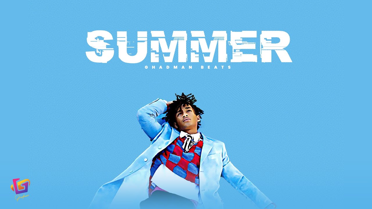 "Summer" Jaden Smith x Cruel Santino type Beat - YouTube