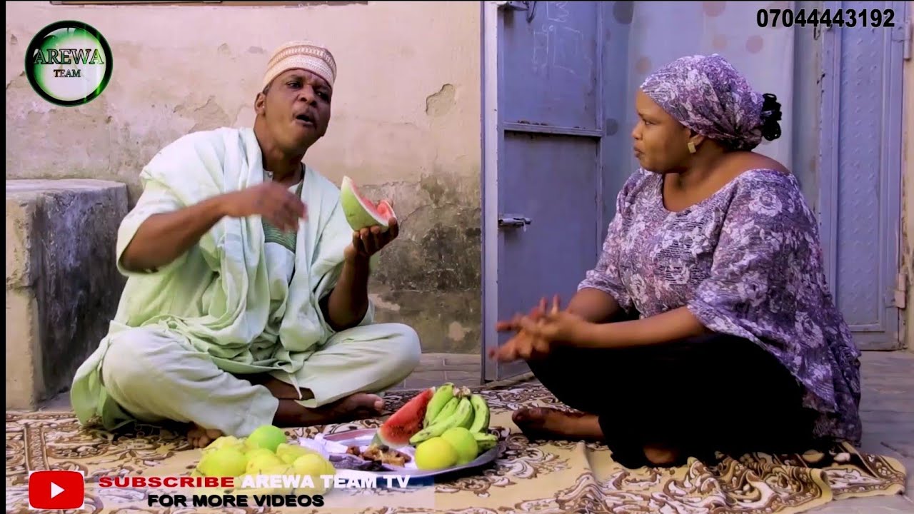 Bosho Ya Gamu Da Kayan Dadi 😂 Kalli Sabon Santi Musha Dariya Dole 2023 ...