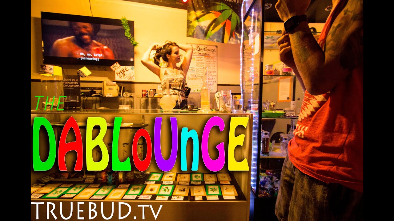 The Dab Lounge - YouTube