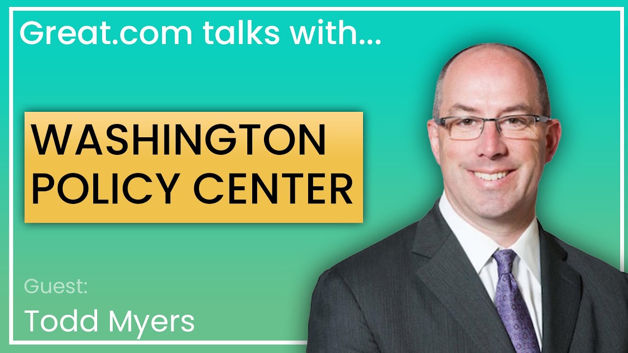#102 Washington Policy Center Interview - Save Money & Protect the ...
