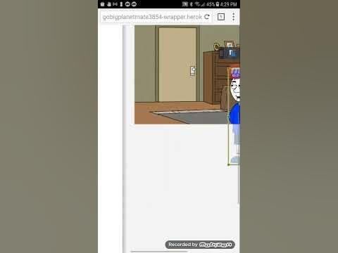 how to make goanimate videos on iPhone - YouTube