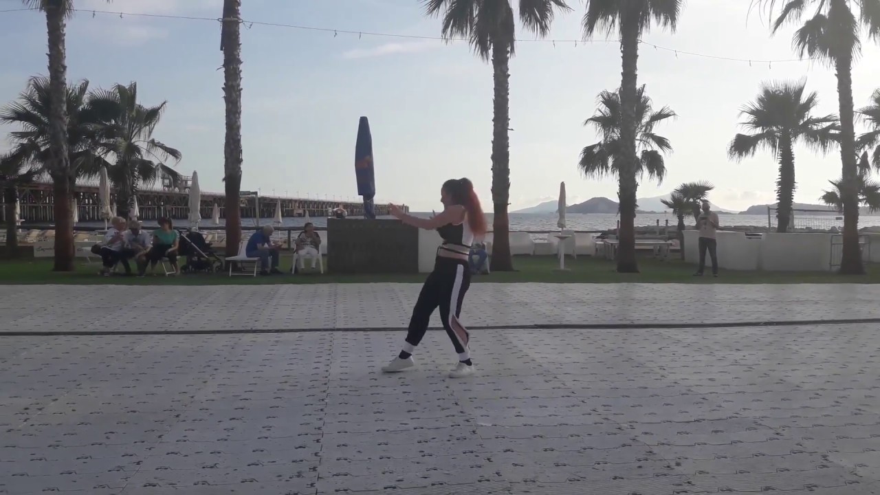 Tsar B - Escalate (dance choreography by Starfire) - YouTube