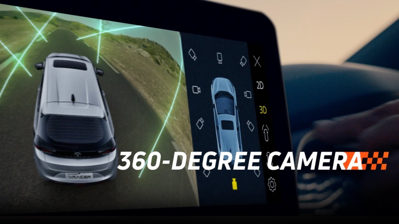 ALTROZ RACER ft. 360 Degree Camera | See Beyond The Unseen - YouTube