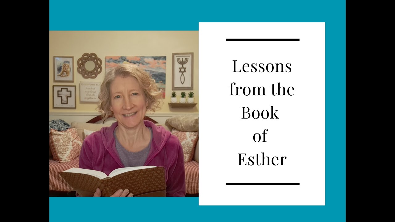 Lessons from the Book of Esther - Make Ripples - YouTube