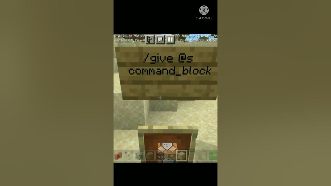 Minecraft Useful Commands - YouTube