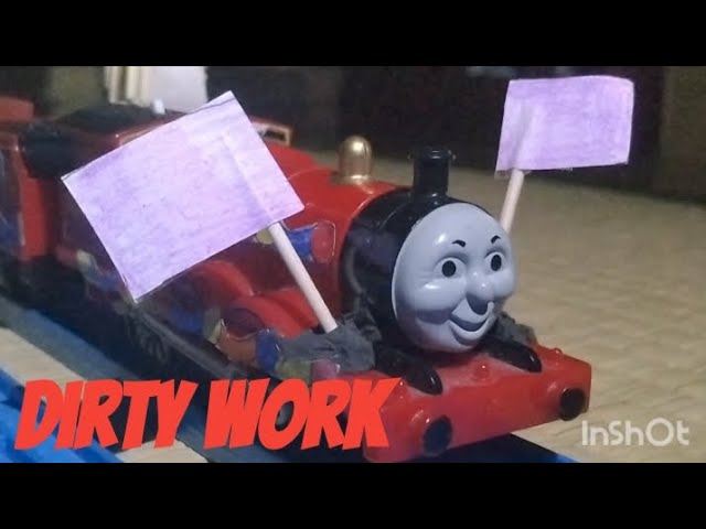 Thomas Train Filthy