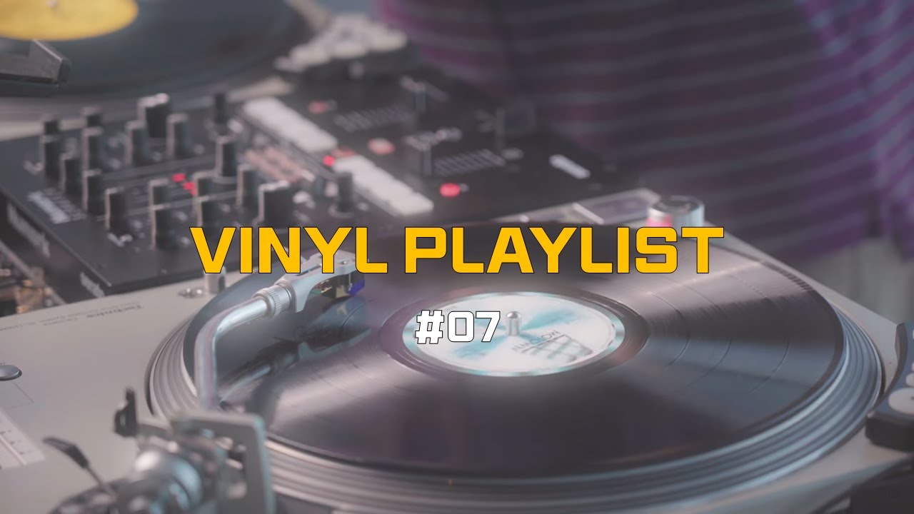 [Vinyl Playlist] LOVE &.. #07 - YouTube