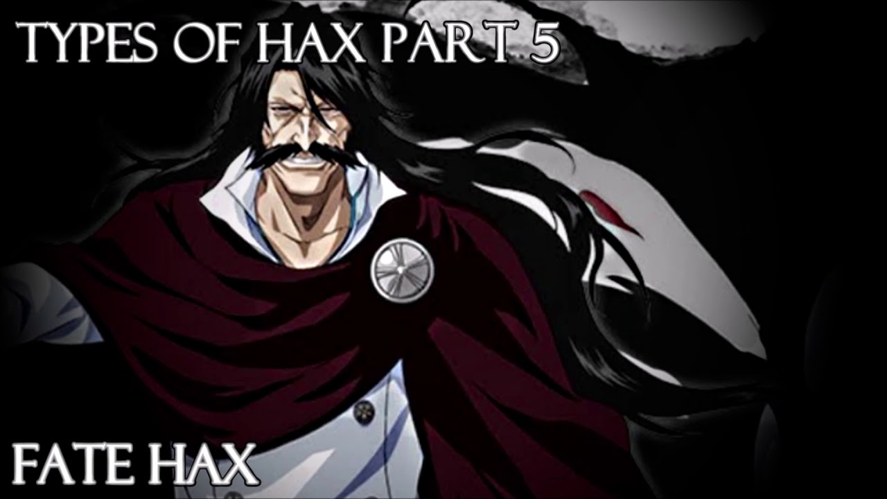 Types Of Haxes Part 5 Fate Manipulation - YouTube