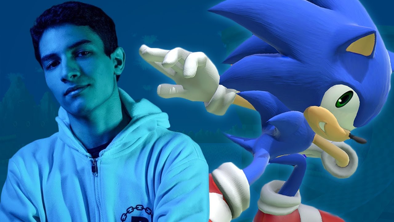How Sonix Makes Sonic a Top 5 Character | Coaches Corner Podcast - YouTube