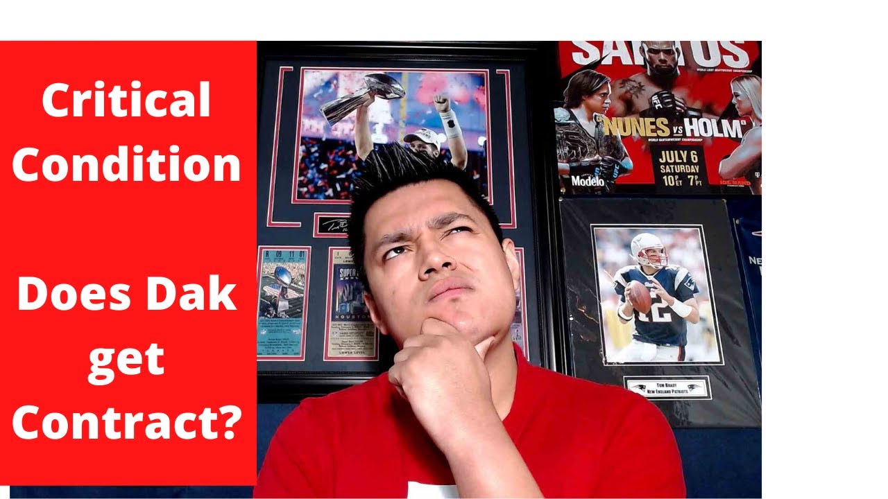 Dallas Cowboys: Dak losing Slack - YouTube