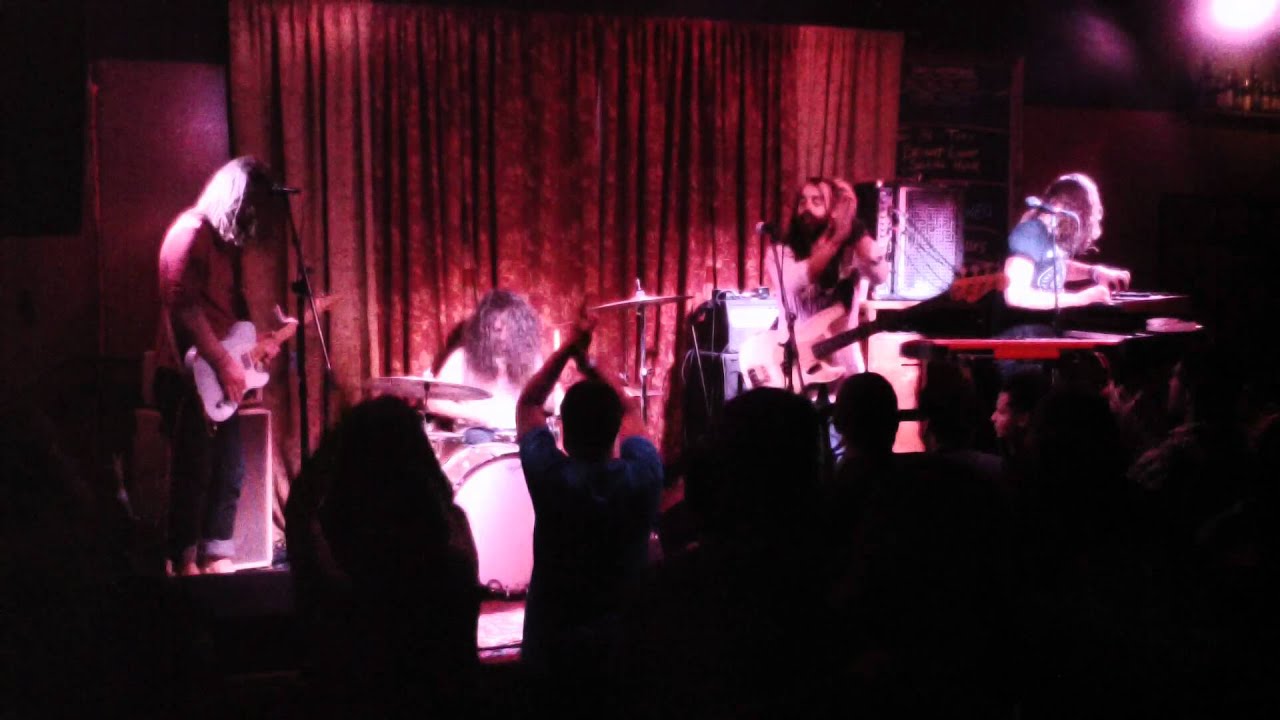 The Bright Light Social Hour "Maybe I Do" Live @ The Funky Buddha Boca ...