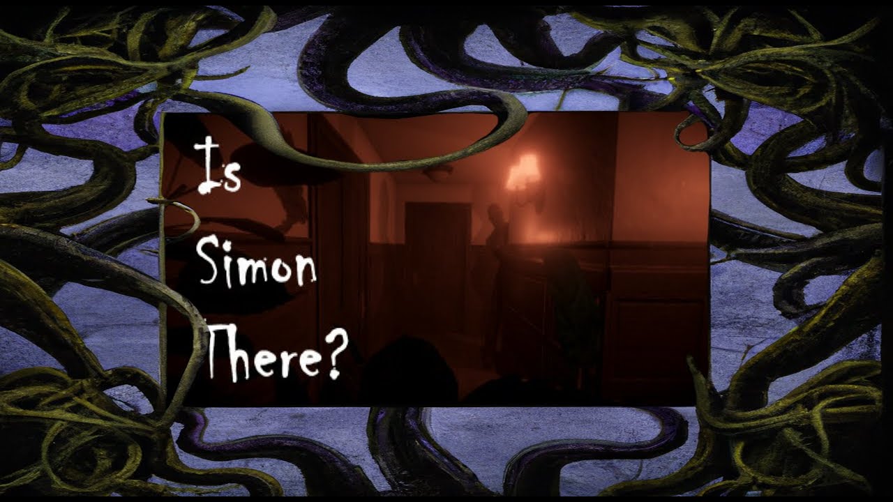 Is Simon There - Indie Horror Game by Stanislaw Truchowski - YouTube