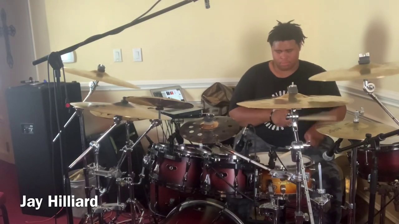 CJ Thompson “Rushin” | Jay Hilliard - YouTube