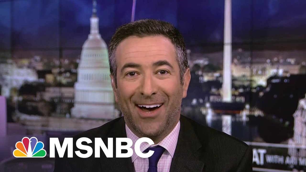 Watch The Beat With Ari Melber Highlights: March 9 - YouTube