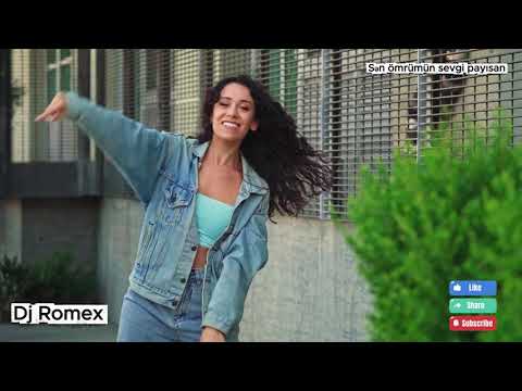 DJ Romex – Sevgi Payı (Yeni klip | Deep House 2025)
