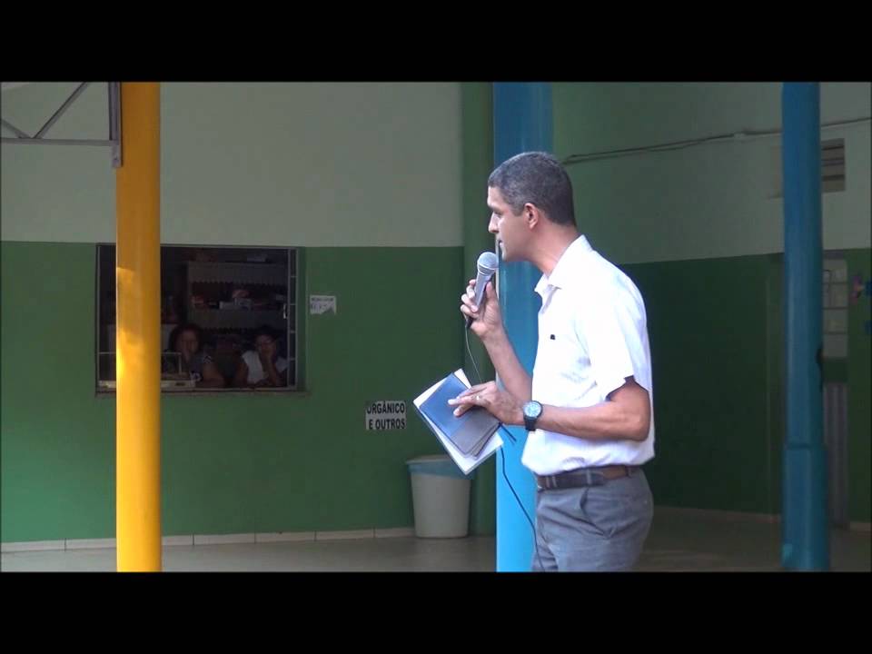 Pregação do Pastor Djaik - Para os Pais - YouTube