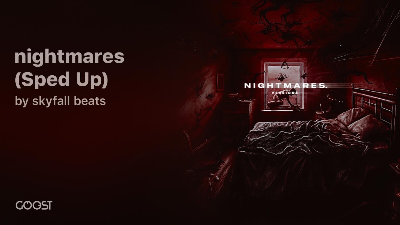 skyfall beats - nightmares (Sped Up) - YouTube