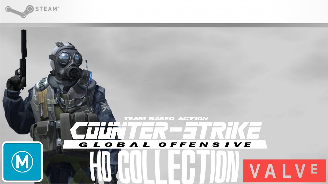 Counter-Strike: HD Collection - YouTube