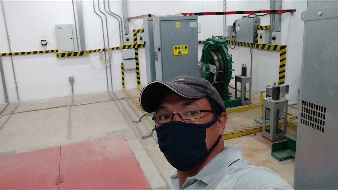 fire extinguisher and fire hose reel inspection - YouTube