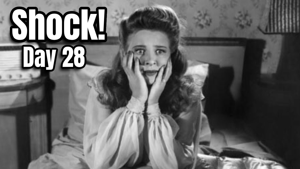 Shock! Halloween Countdown - Day 28 - YouTube